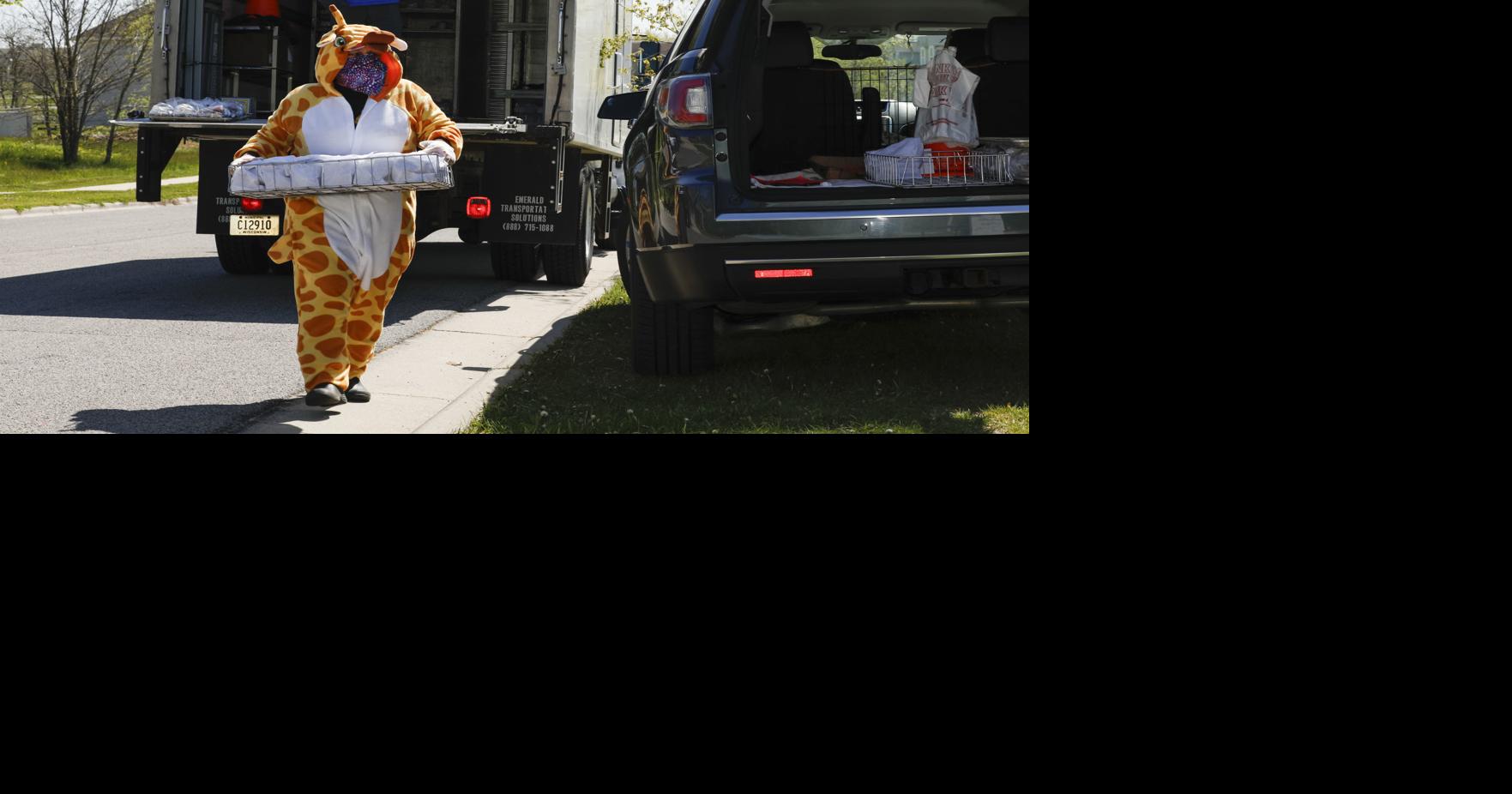 Q&A: Irene Pawlisch goes from MMSD cook to handing out meals at food ...