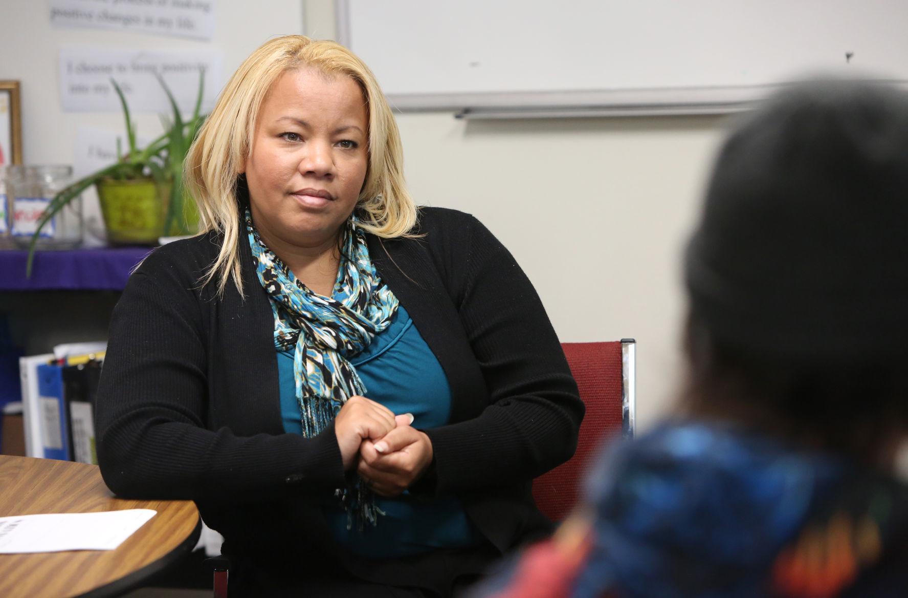 A chance to restart: Care and support are critical for women leaving ...