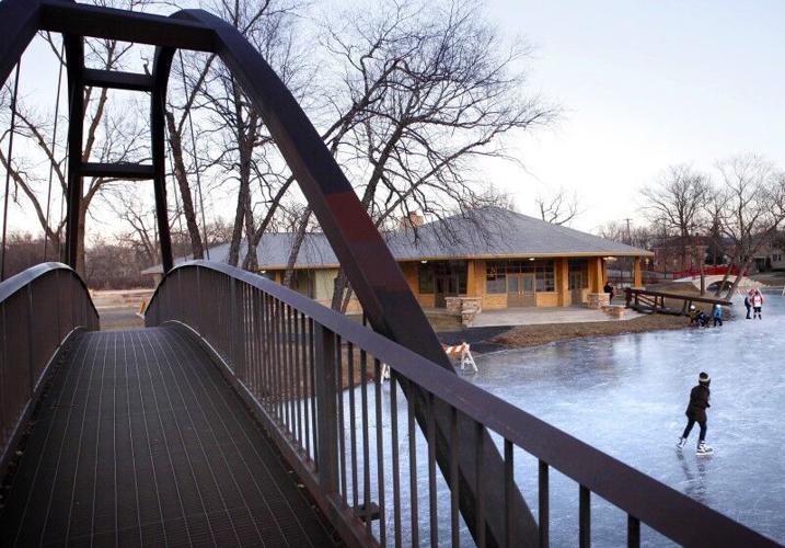 Photos: John Wall Family Pavilion at Tenney Park | Entertainment ...