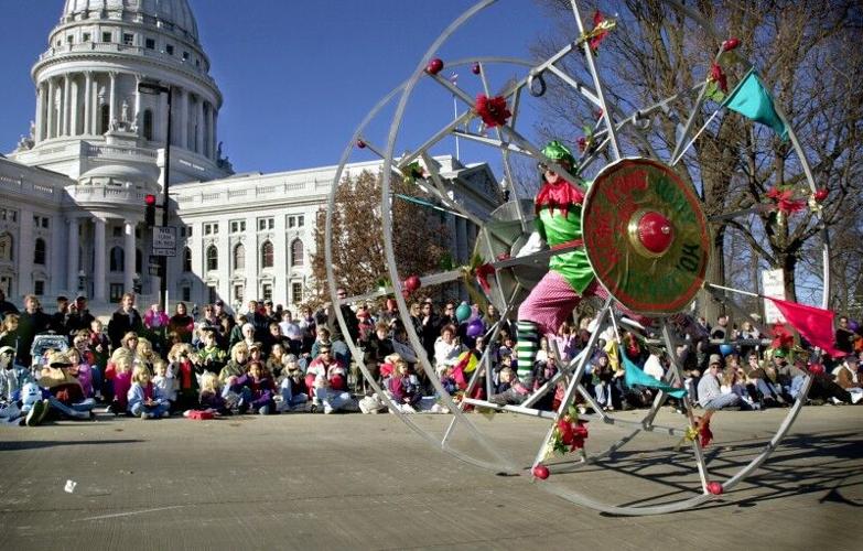 Photos: Madison's Annual Holiday Parade | Local News | captimes.com