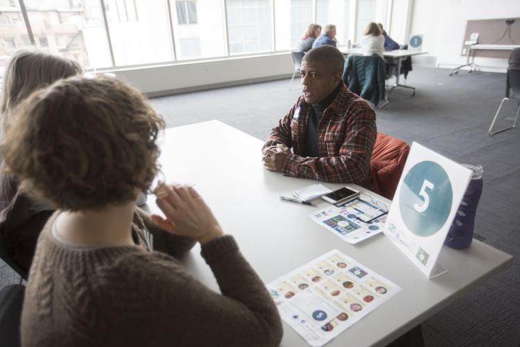 Photos: Real Life Library at Madison Public Library | Local News ...