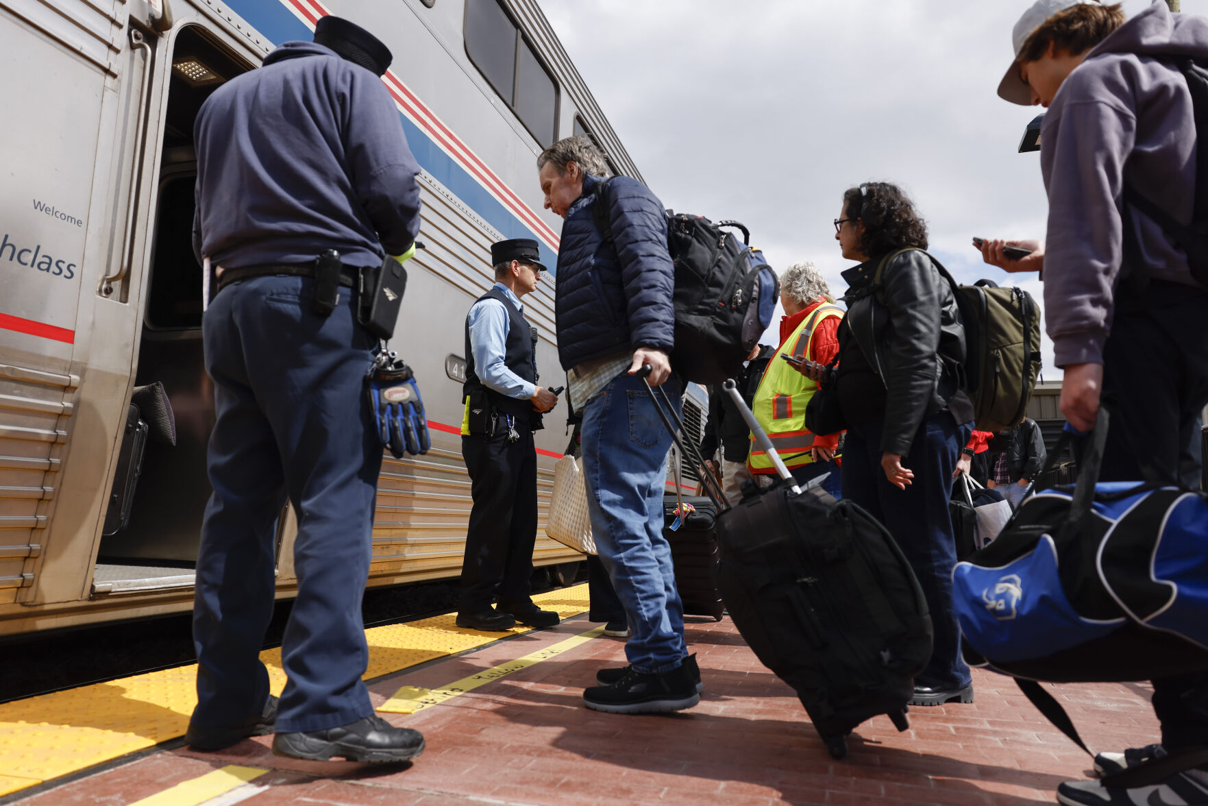 Amtrak might open a Madison station — in 2032. What’s taking so long ...