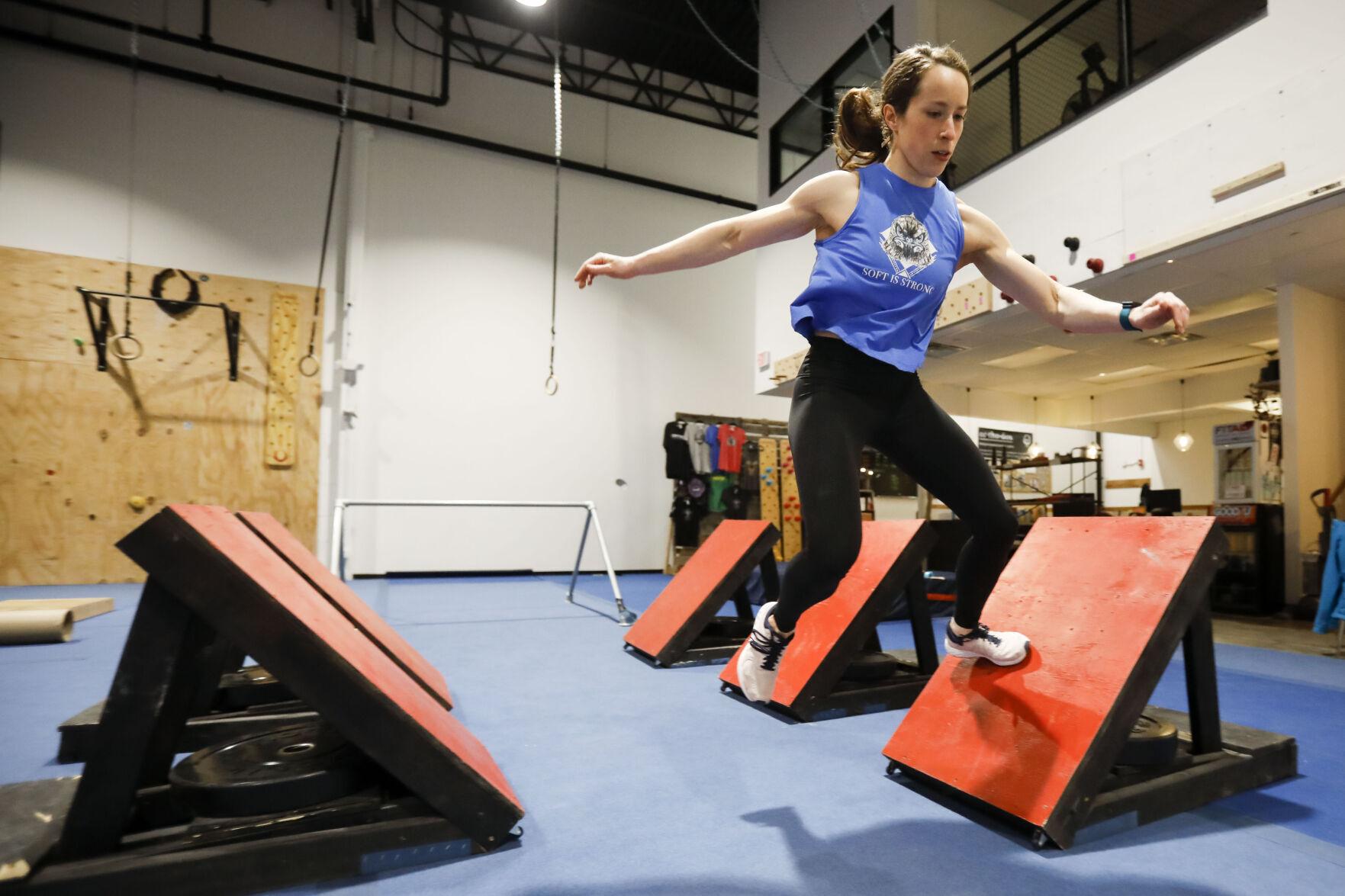 The ninjas next door: Madison moms compete on ‘American Ninja Warrior ...