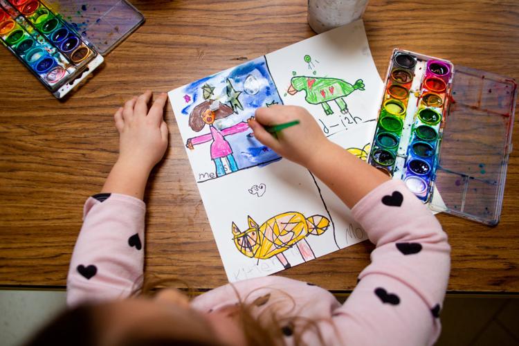 Photos: Wisconsin Art Educator of the Year Sarah Krajewski | Local News ...