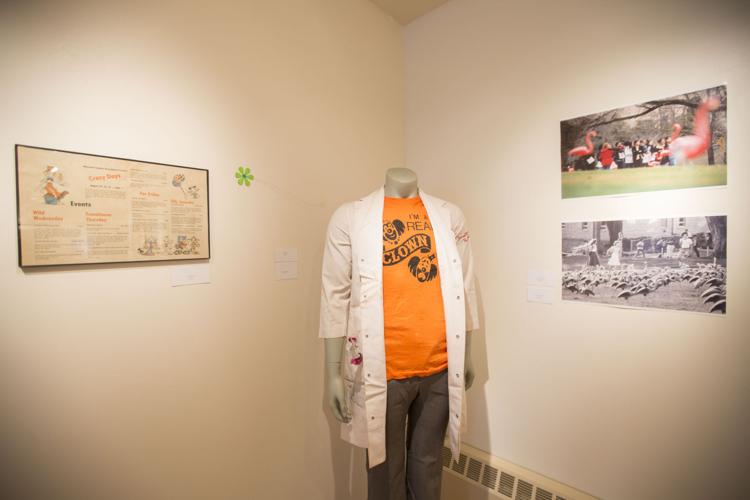 Photos: Leon Varjian's famous pranks honored in new exhibit ...