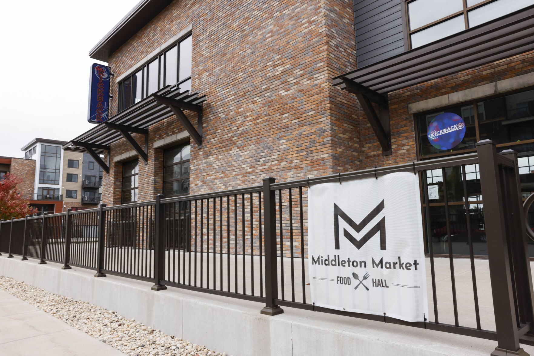 Middleton Market Food Hall goes up for sale, vendors in limbo | Food ...