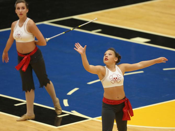 Photos: U.S. National Baton Twirling Championships come to Madison ...