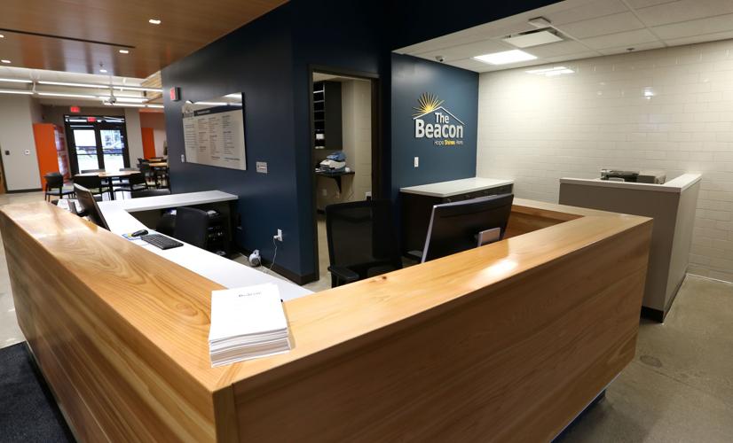 Photos: Tour the Beacon, Madison's homeless day resource center | Local ...