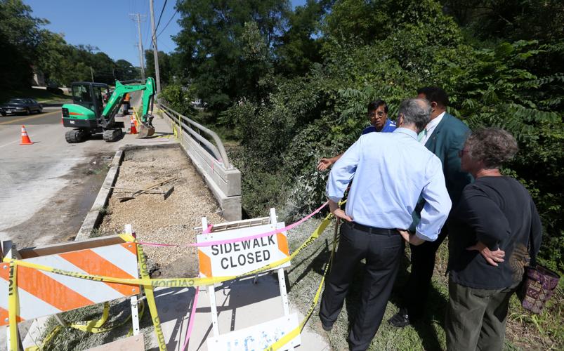 Photos: Surveying flood damage in Middleton | Local News | captimes.com