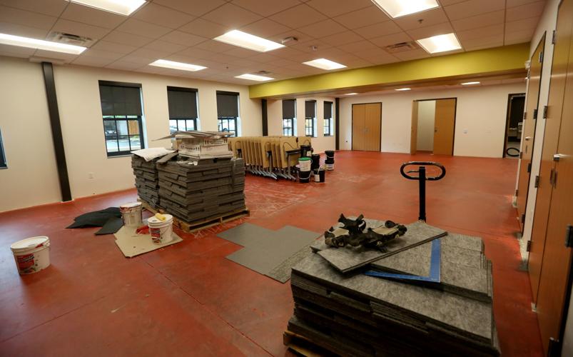 Photos: Renovated Madison Brass Works set to open in September as ...