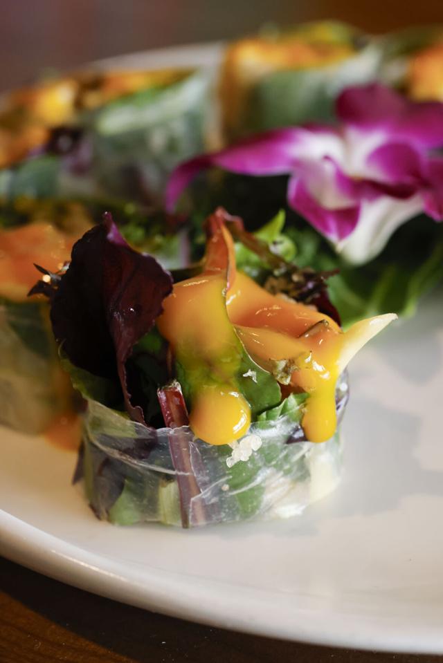 New Niji Asian Cuisine combines Sichuan, hibachi and sushi | Food ...