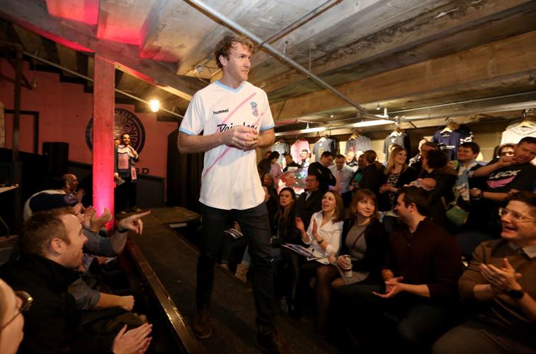 Forward Madison soccer team debuts 'unexpected' uniforms | Local News ...