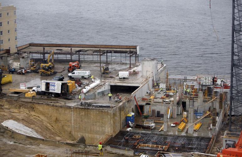 Photos: Edgewater under construction | Local News | captimes.com