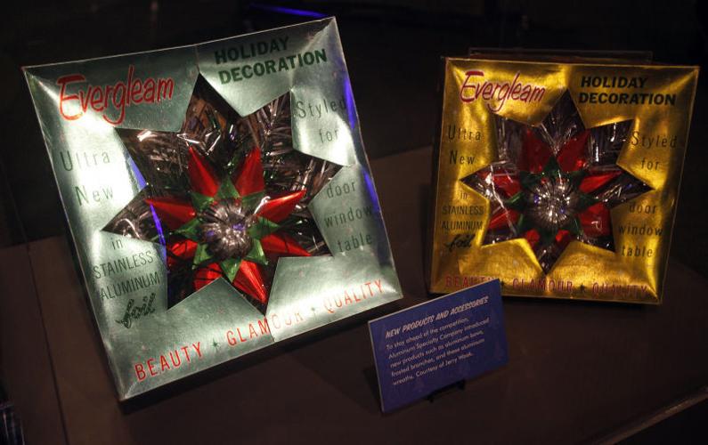 Museum's 'Evergleam' Christmas trees have a special nostalgic sparkle ...
