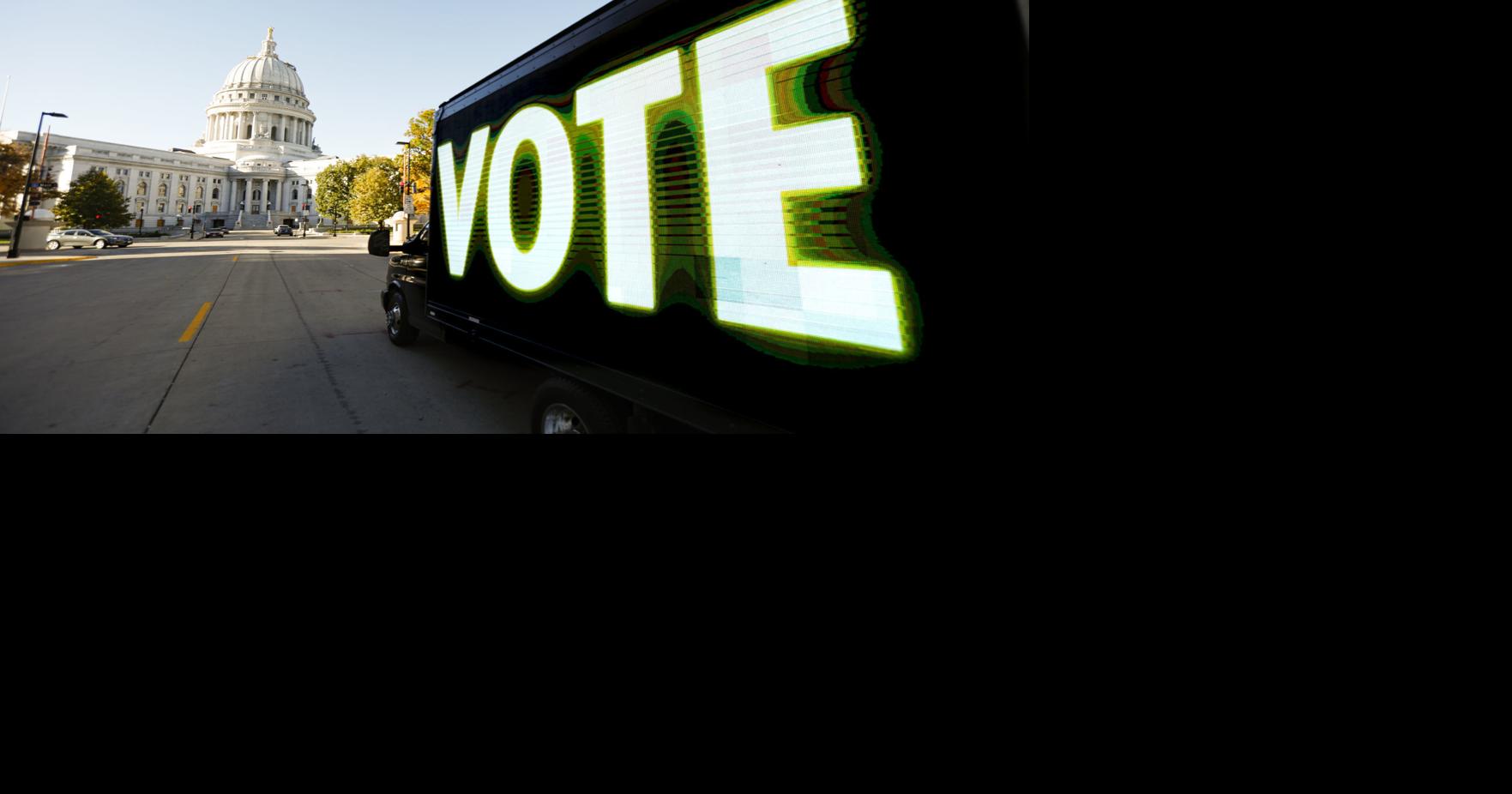 This is what a battleground looks like | Local News | captimes.com