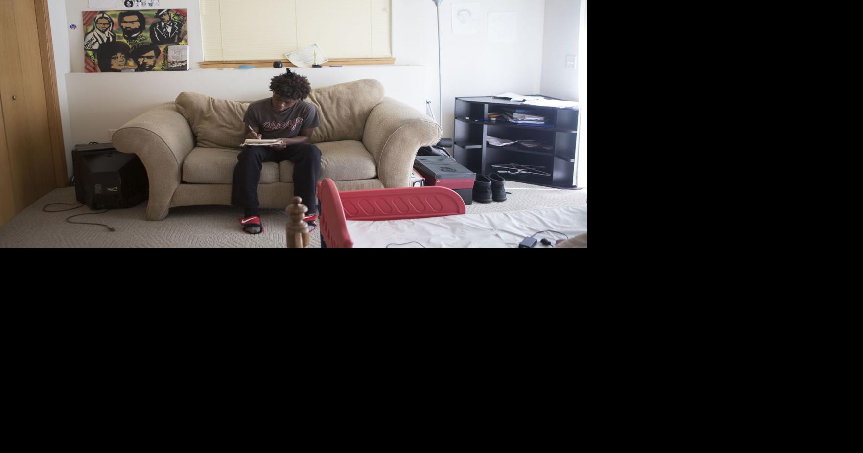 At 14, actor and entrepreneur Ajani Carr speaks out for African ...