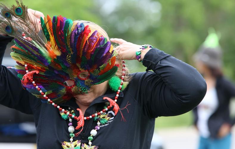 Photos: Fools Flotilla paddles down the Yahara River | Local News ...