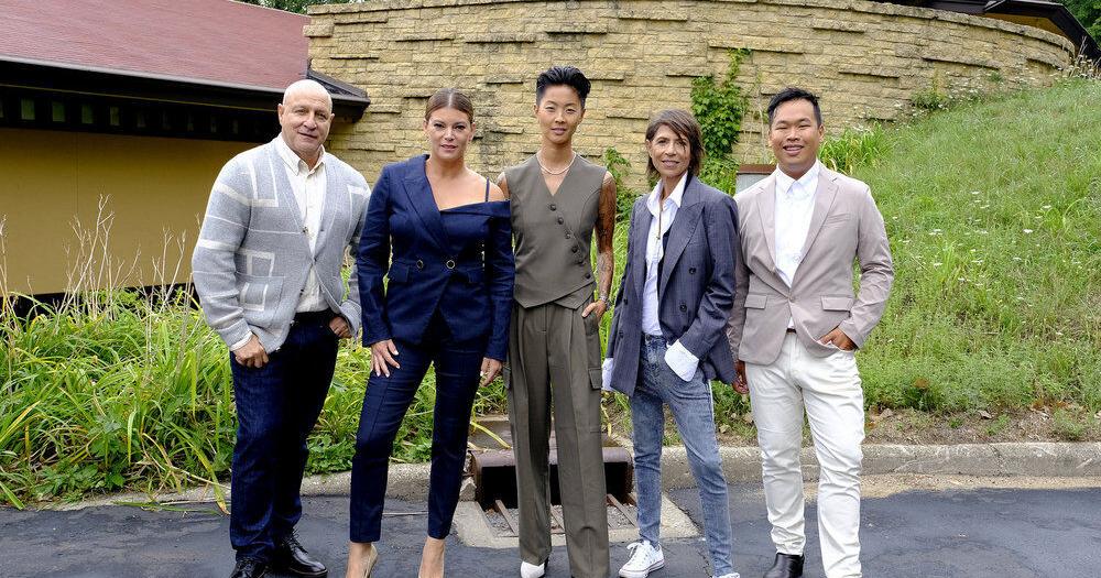 'Top Chef' companion podcast: Building a better dinner at Taliesin ...