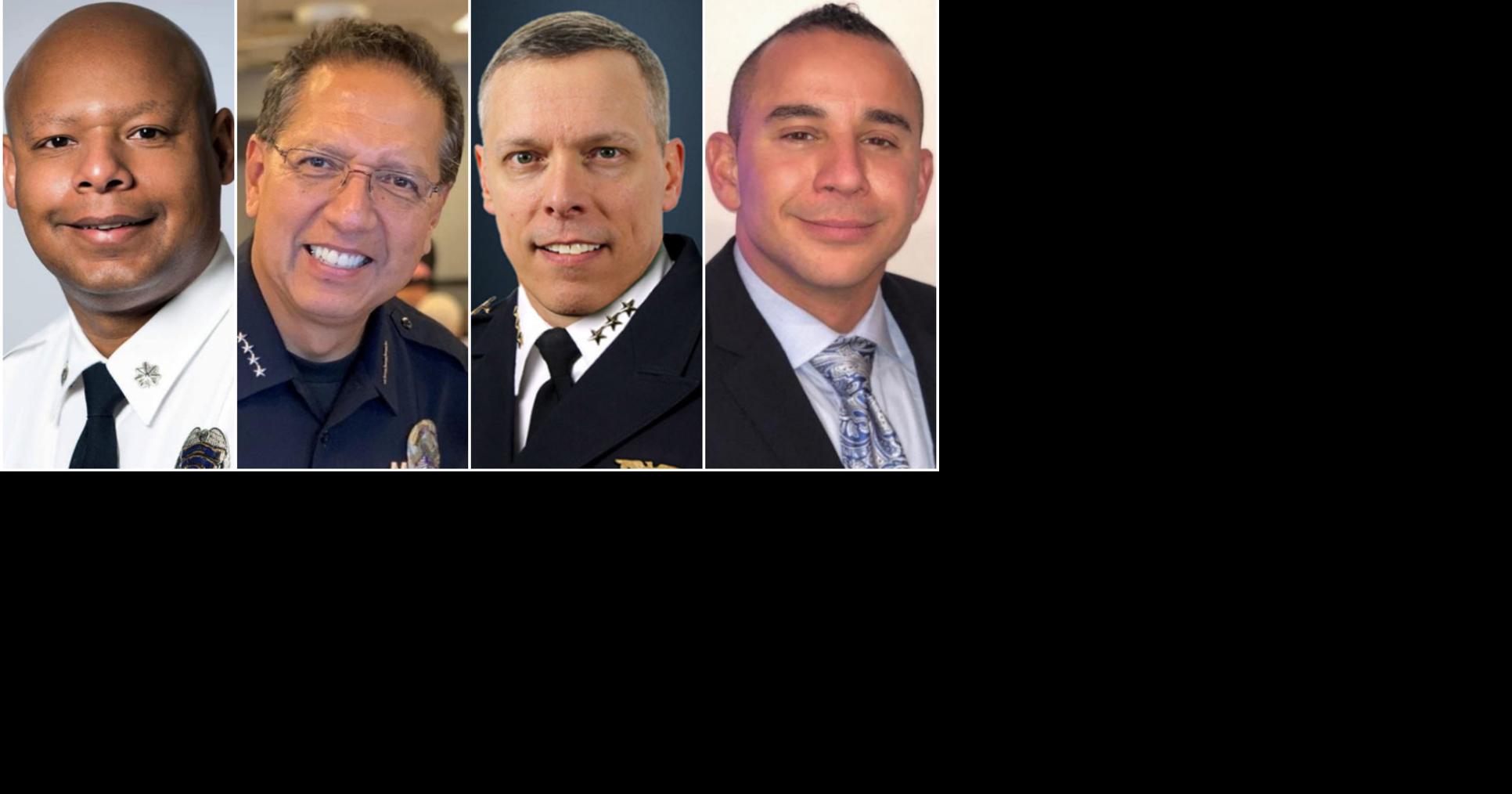 Madison police chief candidates address questions informed by community ...