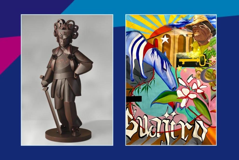 Añamarié Edwards and Warren King | | captimes.com