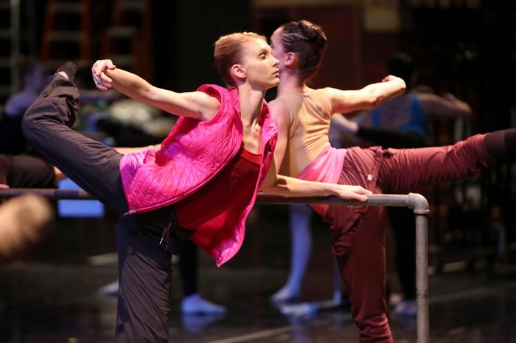 Photos: 'The Nutcracker' opens at Overture Hall | Local News | captimes.com