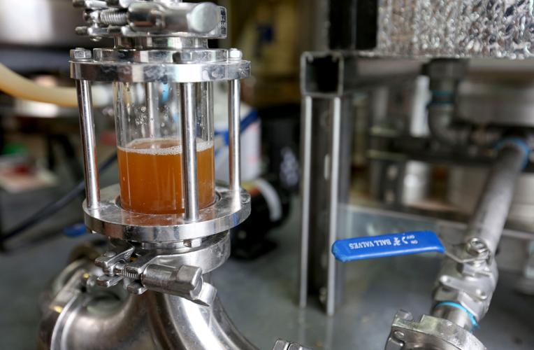 Photos: Backyard hops brewed into small-batch beer at Karben4 | Local ...
