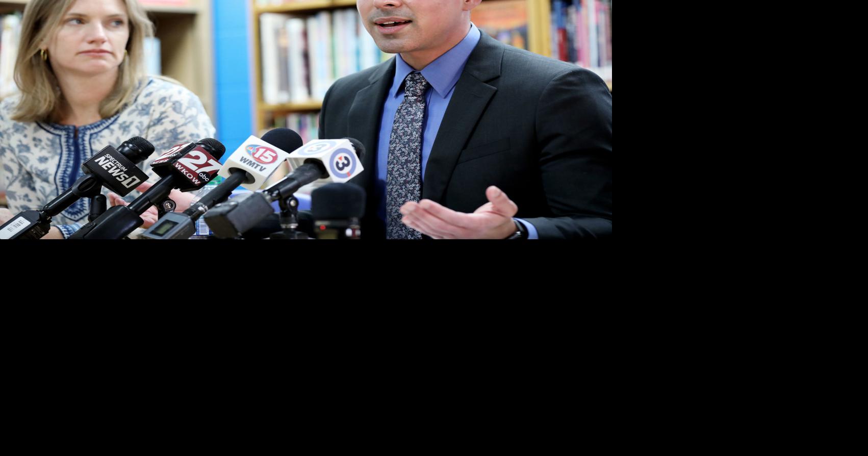 Matthew Gutierrez isn’t coming to Madison. What does MMSD do now ...