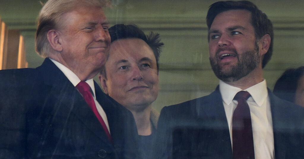 Opinion | 2024 was the frying pan, 2025 is the fire | Plain Talk by ...