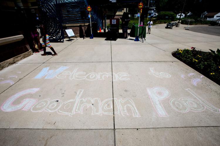 Photos: First day of the year at Madison's Goodman Pool | Local News ...