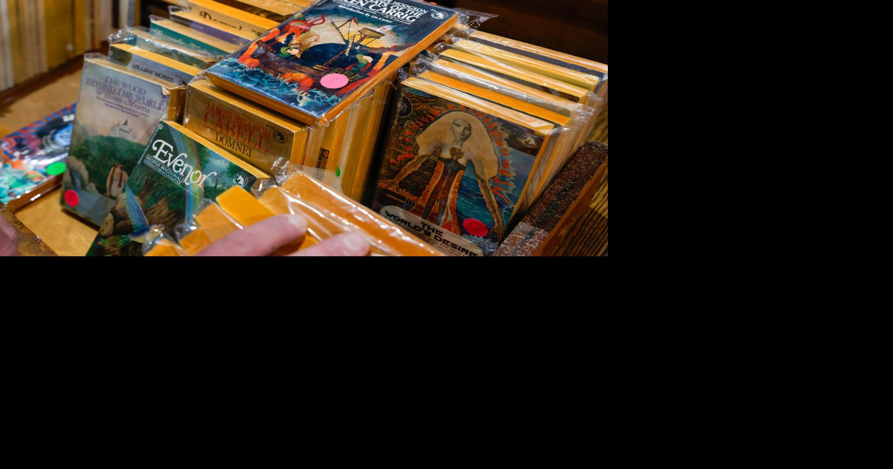 Madison Paperbacks on Atwood sells ‘old, weird, good’ books | Books ...