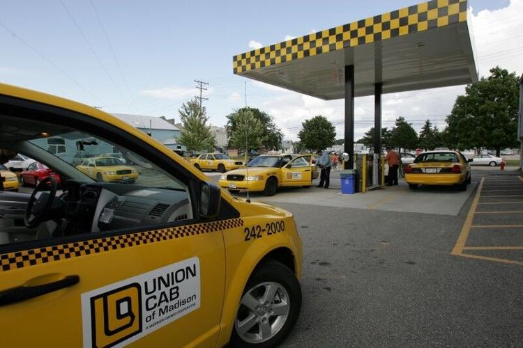 At Union Cab, co-op members earn a living wage and run a successful ...