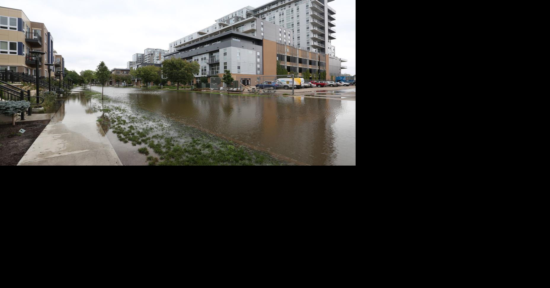 Madison officials encourage 1,700 households in flood risk area to ...
