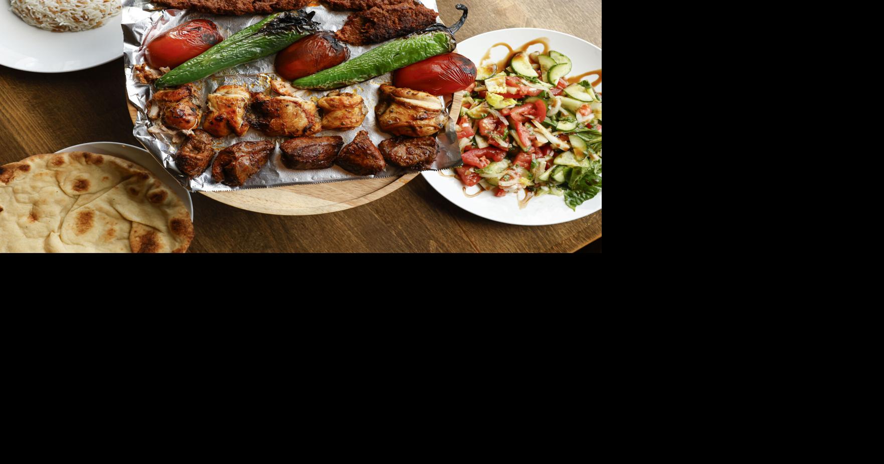 Turkish Kitchen fires fresh Middle Eastern flavors on Monroe | Food ...
