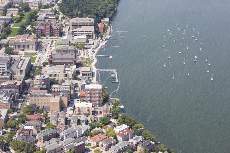 Photos: Aerial Views of Madison | Local News | captimes.com