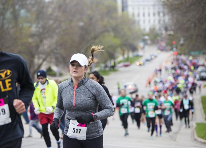 Photos: 35th Annual Crazylegs Classic brings 13,000 Runners | Local ...