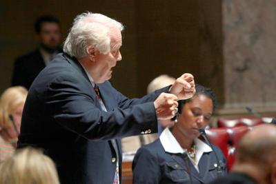 Bob Jauch just the latest Wisconsin legislator to flee partisan Capitol ...