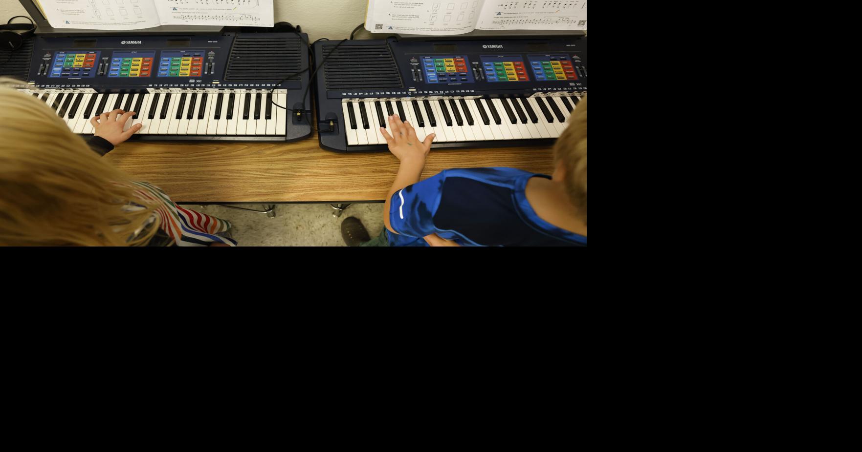 Opinion | Learning about life through music | Guest Columns | captimes.com