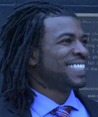 Mark-Anthony Whitaker, candidate for City Council District 12 ...