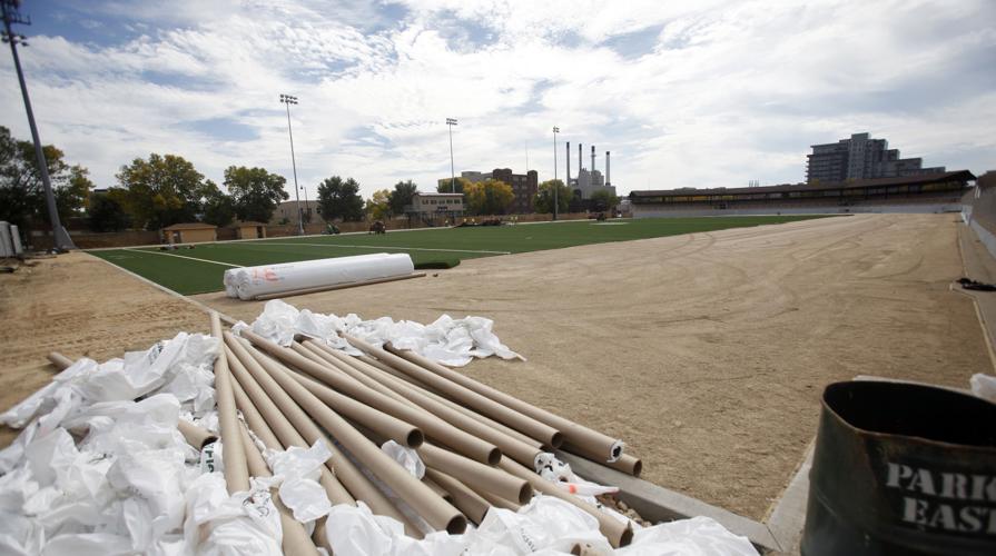 Photos: Breese Stevens Field renovations almost complete | Local News ...
