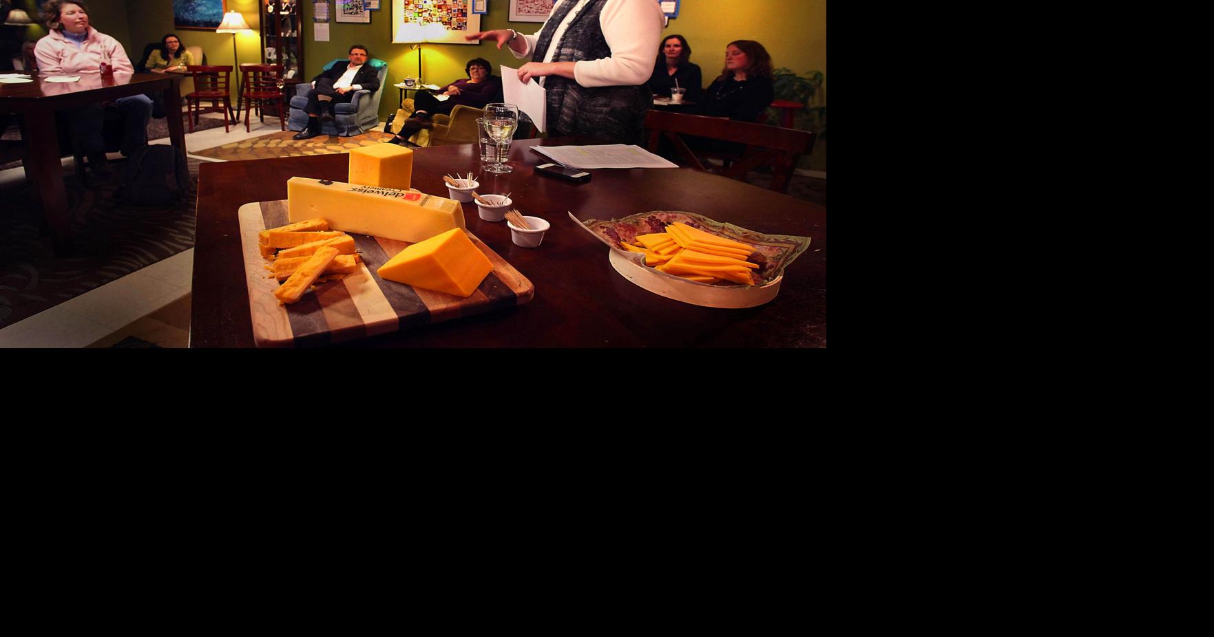 'Cheese geek' Jeanne Carpenter buys Firefly Coffeehouse in Oregon ...