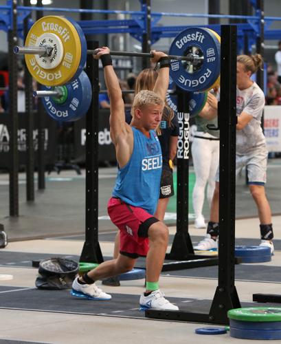 Photos: CrossFit Games return to Madison | Local News | captimes.com