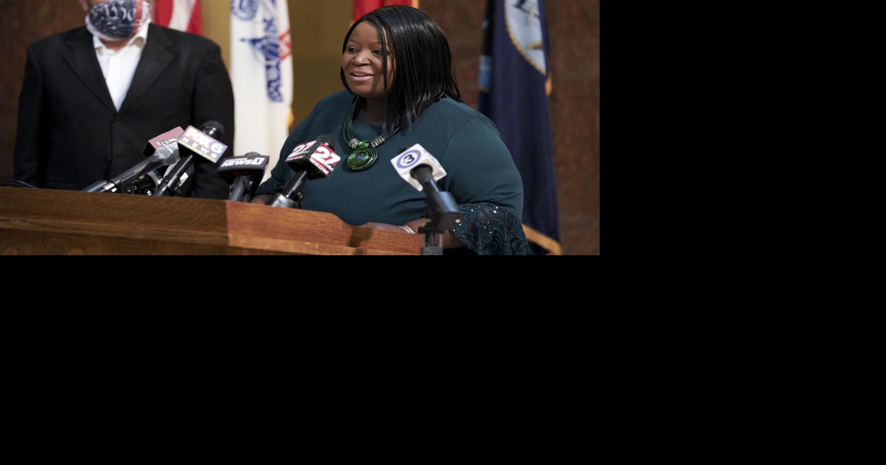 Legislative task force seeking to address Wisconsin racial disparities ...