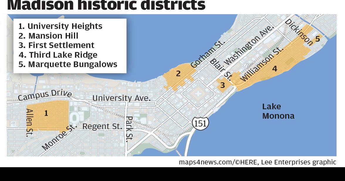 Madison housing debate heats up over higher density near bus lines ...