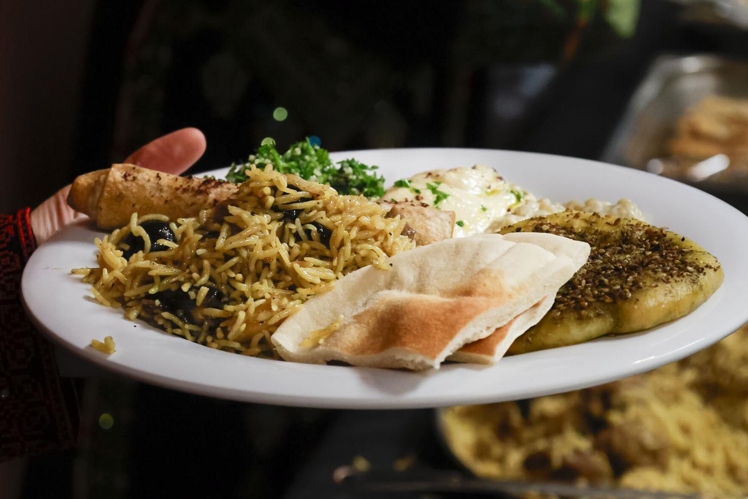 Flavors of Palestine offer a ‘culinary passport’ at new series | Food ...