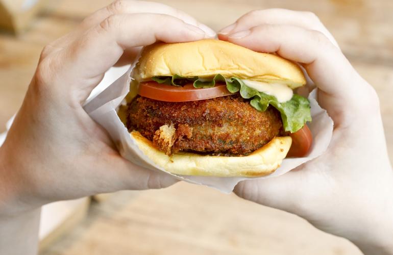 Who makes Madison’s best veggie burger? A 3-way showdown | Food & Drink ...
