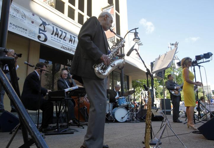 Photos: Jazz at Five | Local News | captimes.com
