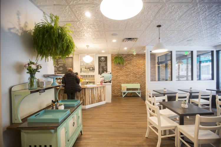 Photos: Bloom Bake Shop opens on Monroe Street | Local News | captimes.com