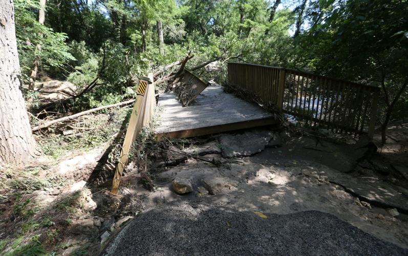 Photos: Surveying flood damage in Middleton | Local News | captimes.com