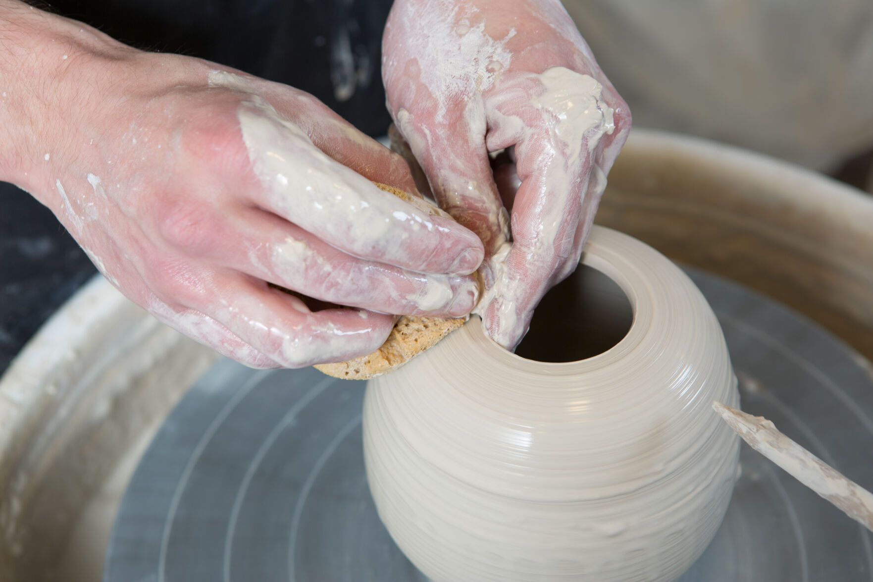 Ephraim Pottery in Lake Mills breaks the mold | Arts & Culture ...
