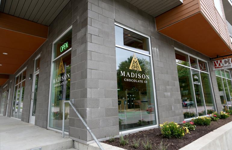 Photos: Madison Chocolate Company brings a 'serene space' to Monroe ...